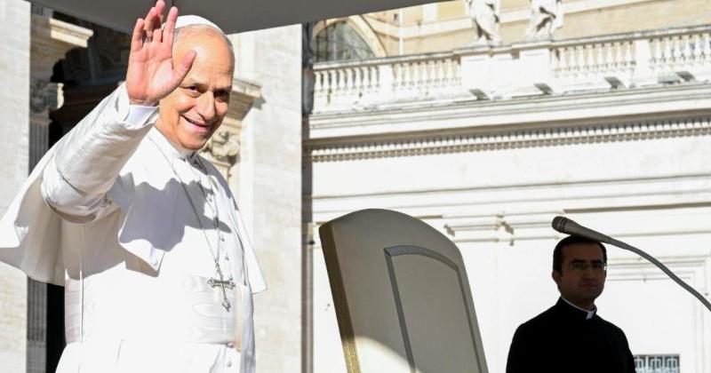 Pope Leo: Without fraternity, we cannot survive | Abouna