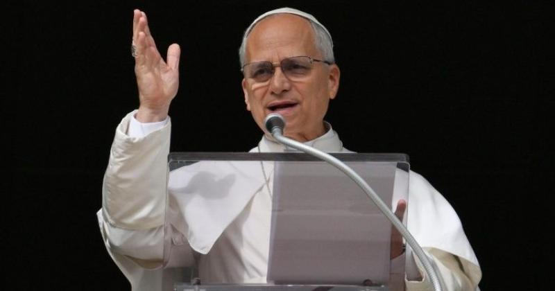 "Persecuted Christians are witnesses of truth, justice, and hope," Pope ...