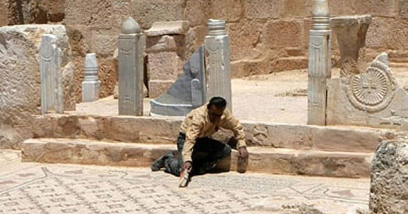 Church in Jordan reopens as a rare window into pre-Constantinian ...