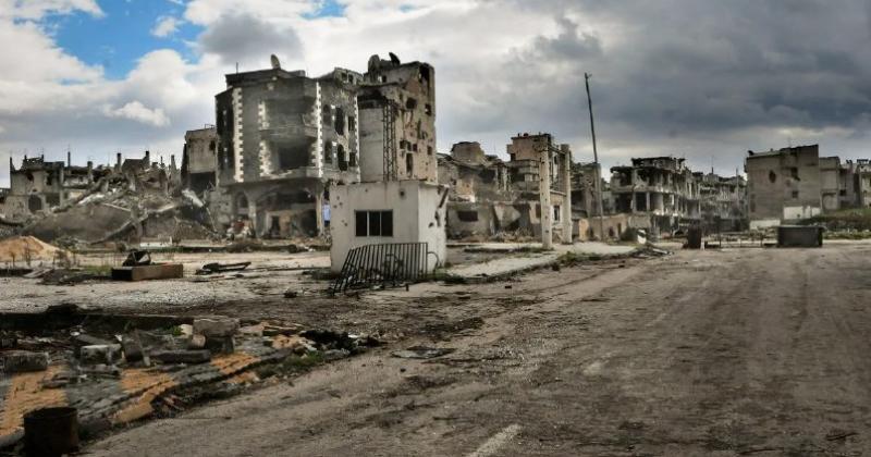Syria: in 14 years, the Christian presence has fallen by 84 per cent ...