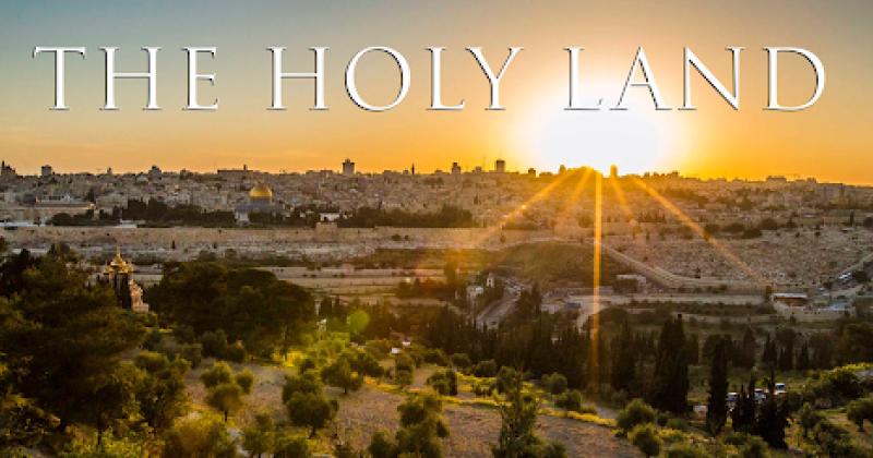 Pilgrimage to the Holy Land… a blessed trip reminiscent of its holiness ...