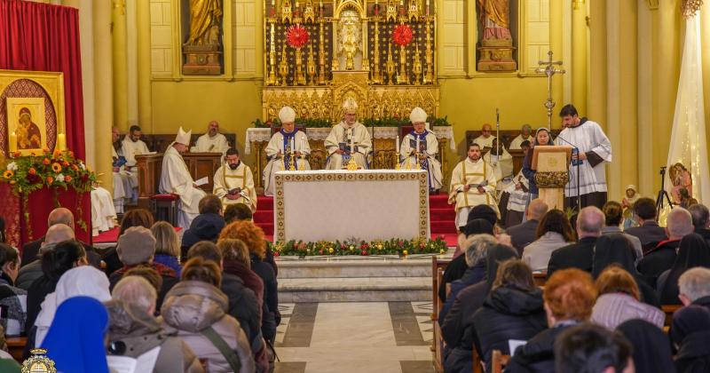 A Marian method to peace: to treasure, to ponder, and to welcome ...