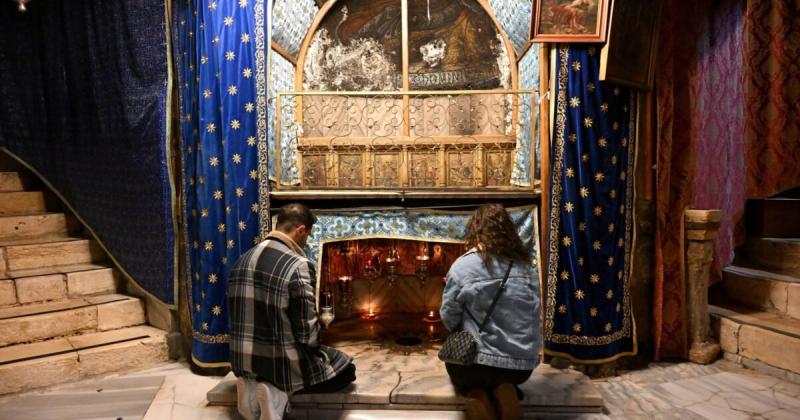 Text of meditation by Cardinal Pizzaballa, Latin Patriarch of Jerusalem ...