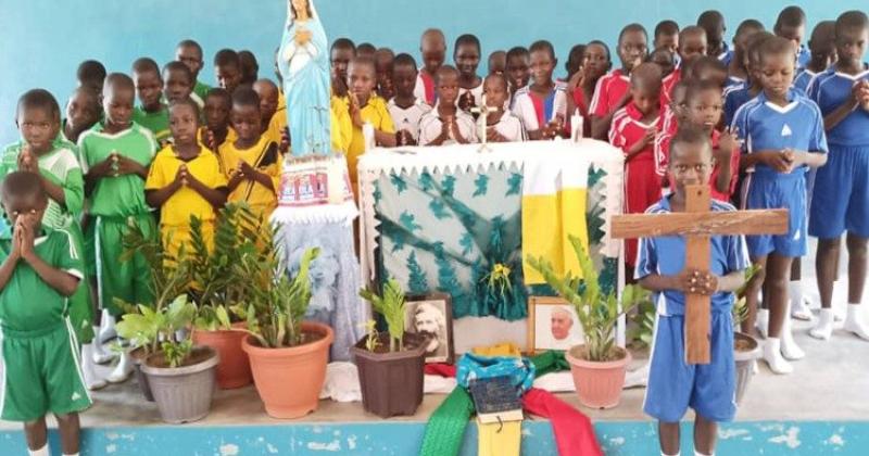 Nigeria: Your compassion became a lifeline – the gratitude of the OLA ...